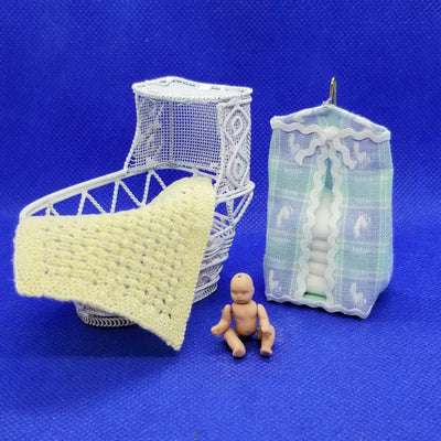 1/12 Scale Building Materials | Freedom Miniatures