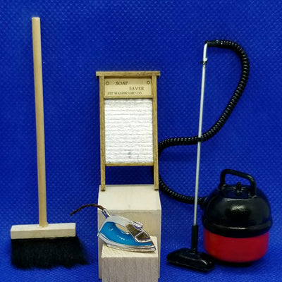 1/12 Scale Accessories | Freedom Miniatures