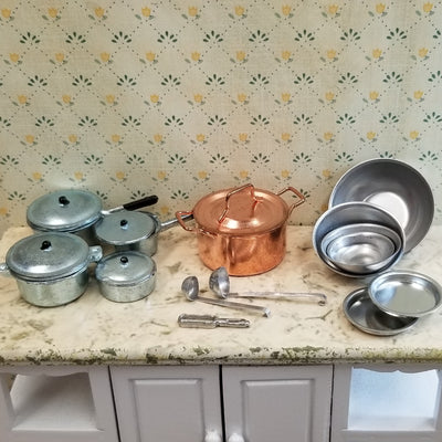 1/12 Scale Accessories | Freedom Miniatures