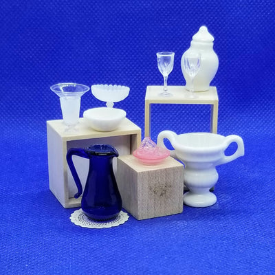 1/12 Scale Accessories | Freedom Miniatures