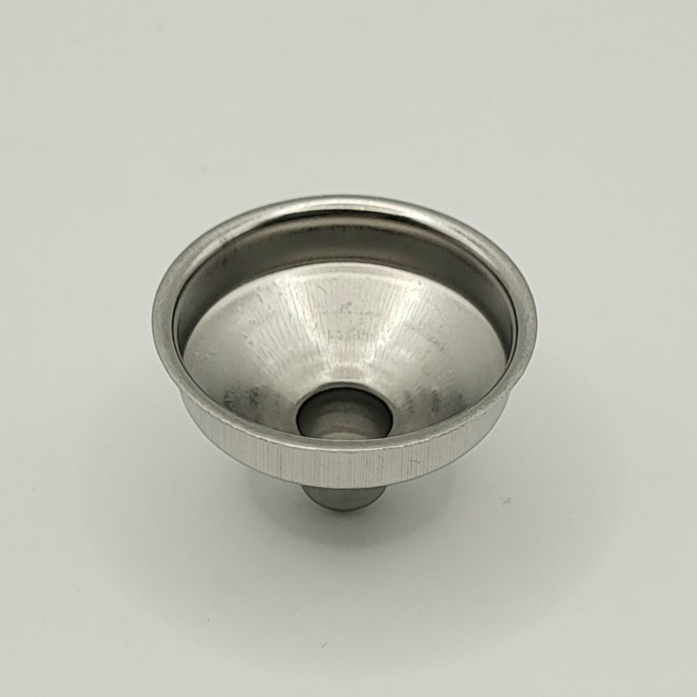 Metal Funnel or Industrial Shade for Light Fixture – Freedom Miniatures