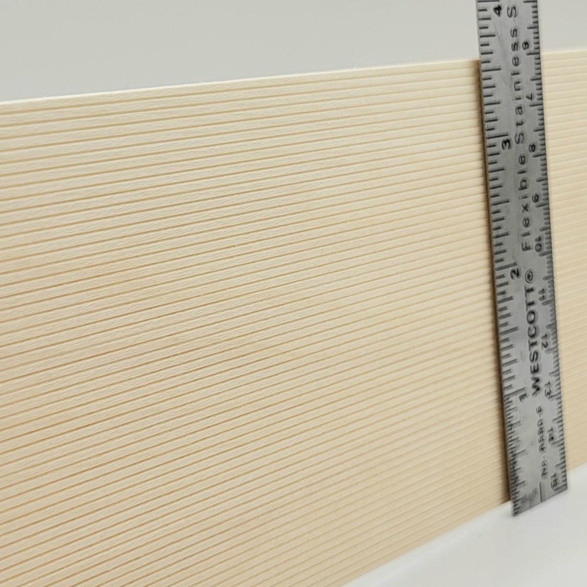 3/64" Scribed Siding - 1/32" Thick - Basswood Sheet – Freedom Miniatures