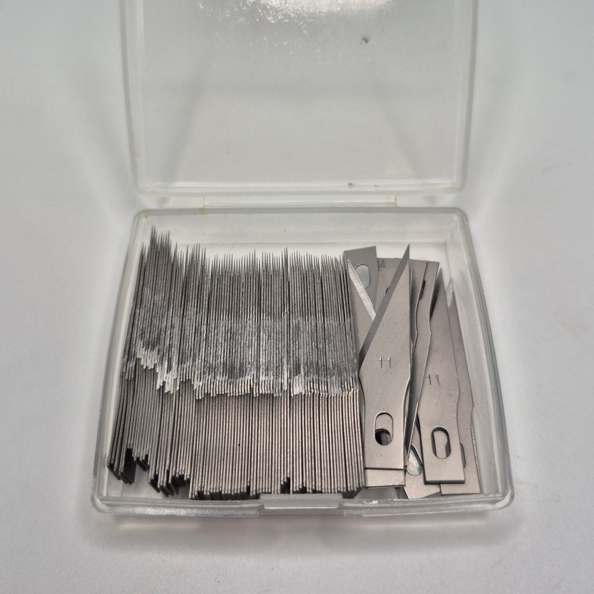 #11 Double Honed Blades – Freedom Miniatures