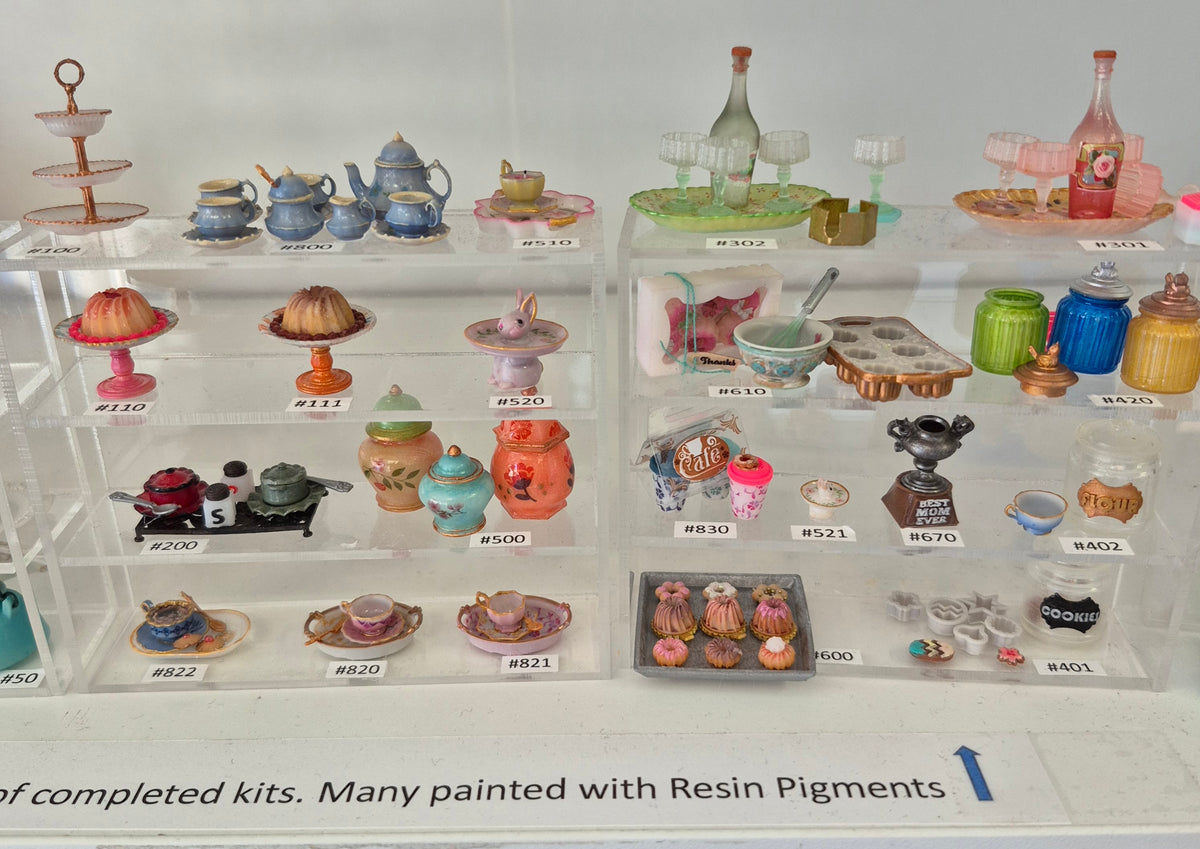 Subscription Box - Issue #5 - February 2026 – Freedom Miniatures