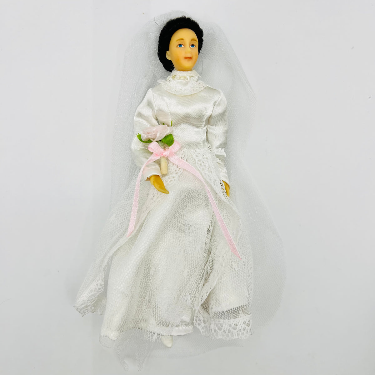 Doll - Margaret - 1/12 Scale – Freedom Miniatures