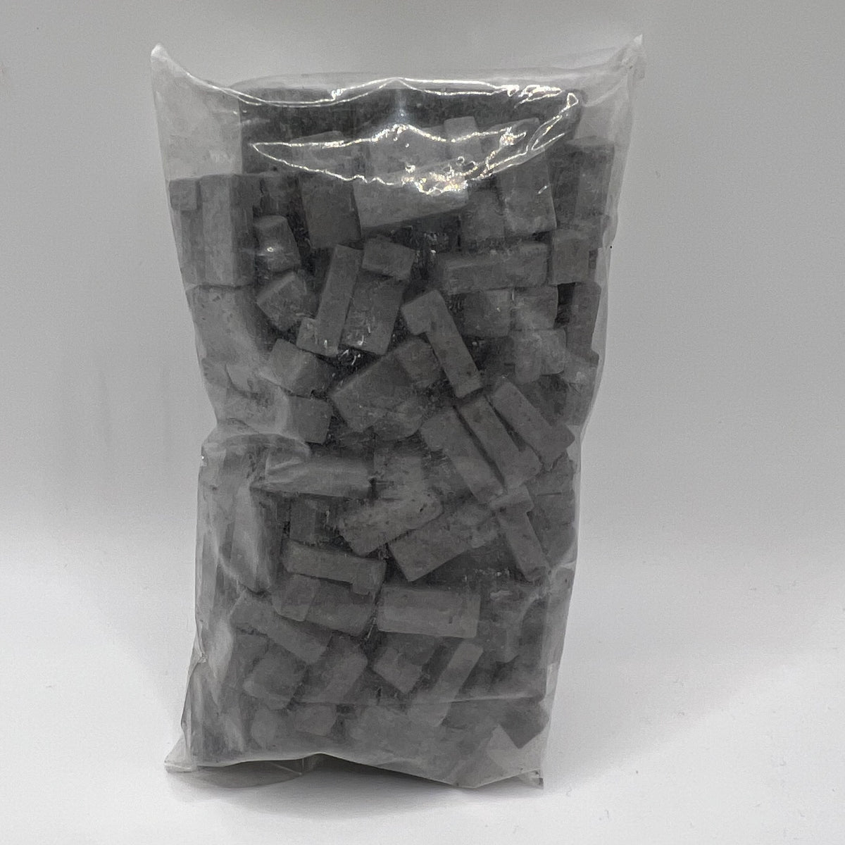 Corner Pieces Charcoal Bricks by Andi Mini Brick and Stone – Freedom ...