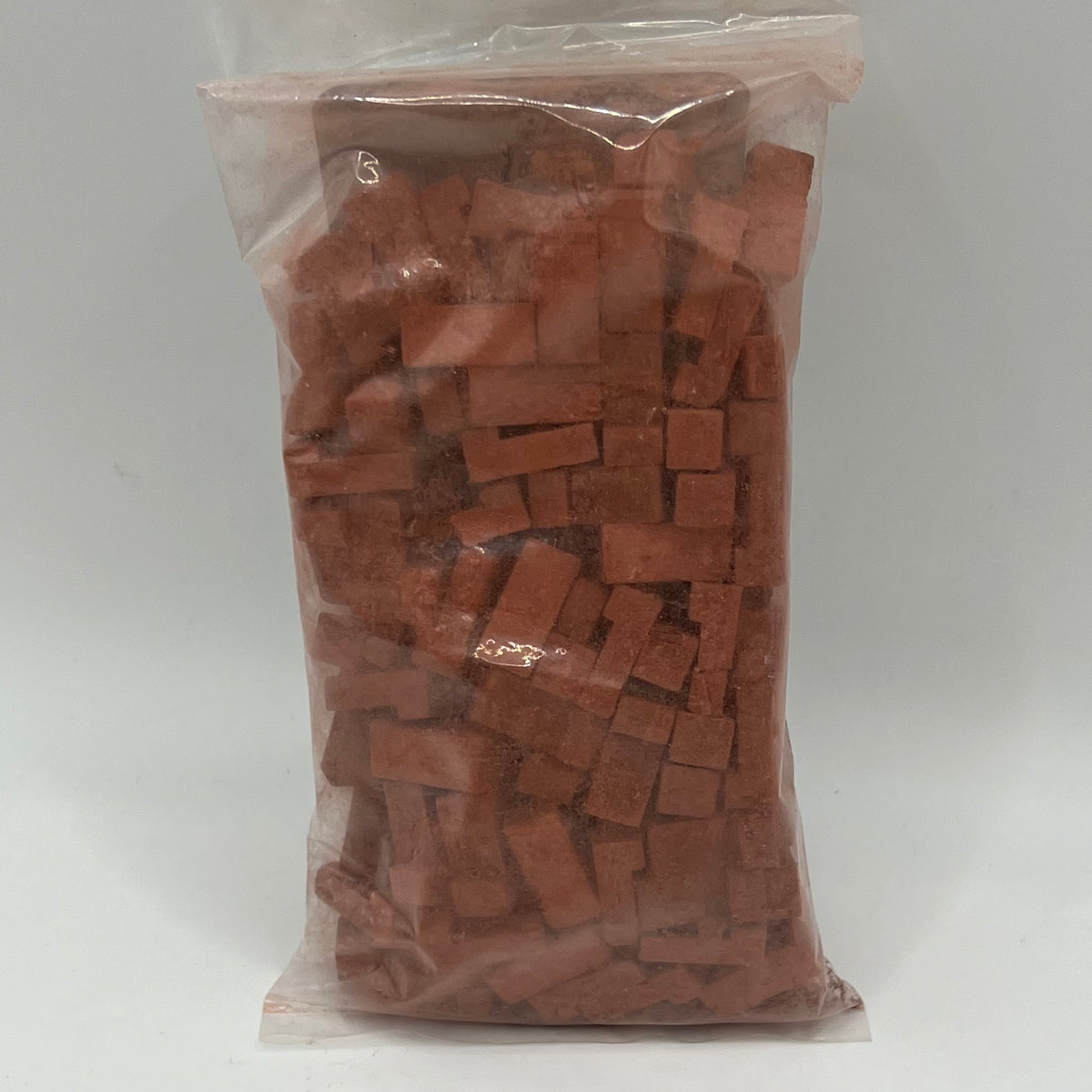 Corner Pieces Red Brick by Andi Mini Brick and Stone – Freedom Miniatures
