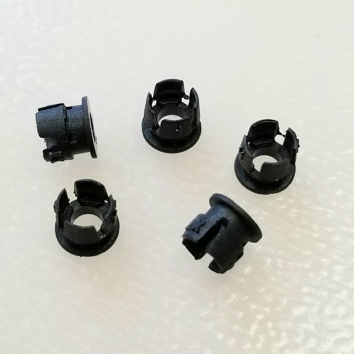 LED Mounting Clips - 5 mm – Freedom Miniatures