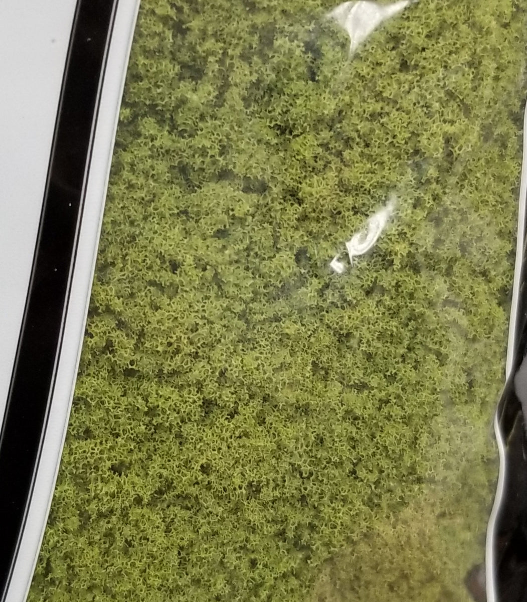 Landscaping - Coarse Turf, Light Green – Freedom Miniatures