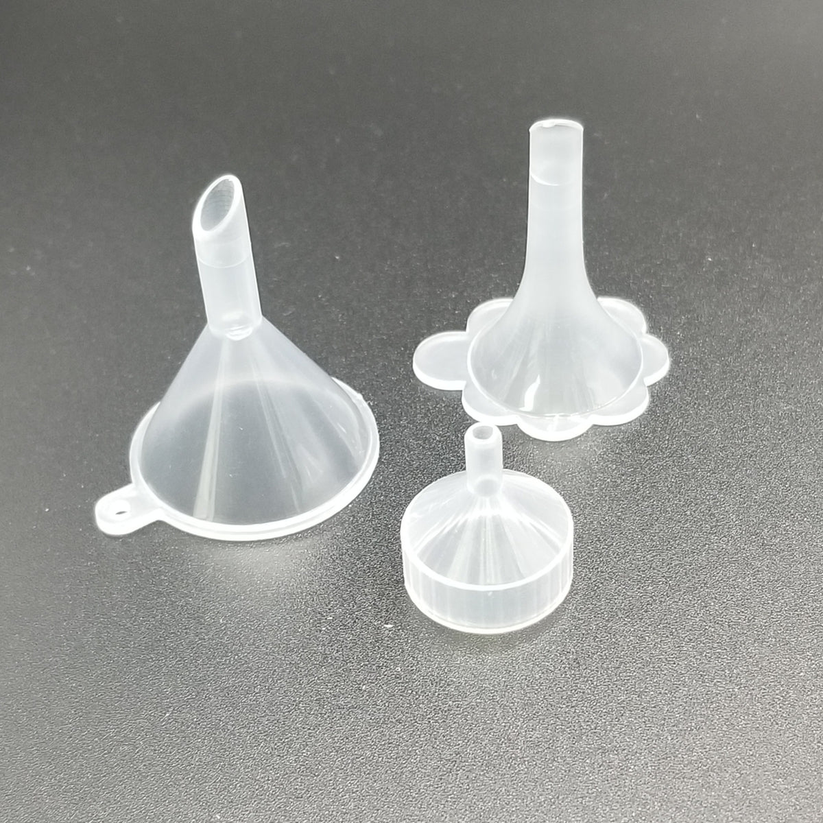 Micro Funnel - Set of 3 - Plastic – Freedom Miniatures