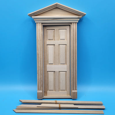 1/12 Scale Building Materials | Freedom Miniatures
