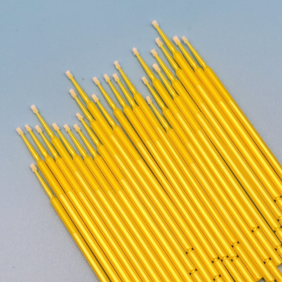 Microbrushes - Fine - Yellow – Freedom Miniatures